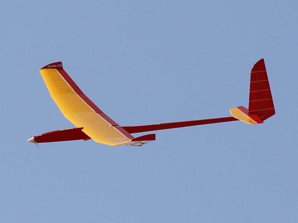 INSIDE Elektro F5J KIT 2866mm HÖLLEIN / GRÜNER - Zeller Modellbau